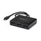 Startech.Com 3-Port USB-C to DisplayPort MST Hub - 4K DP Video Splitter MSTCDP123DP | Zoro
